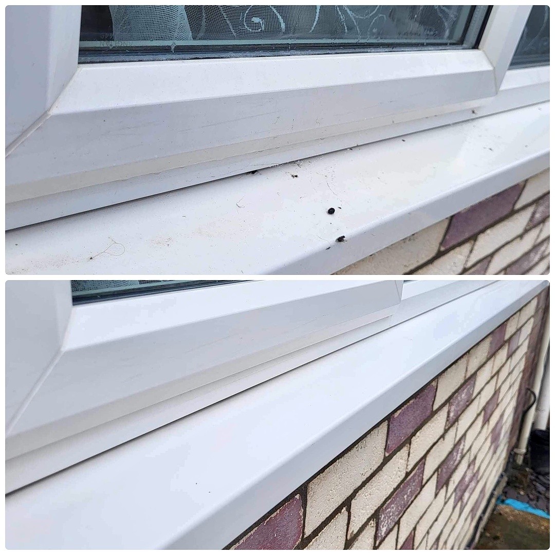 Gutter Clearance - External Solutions Norfolk
